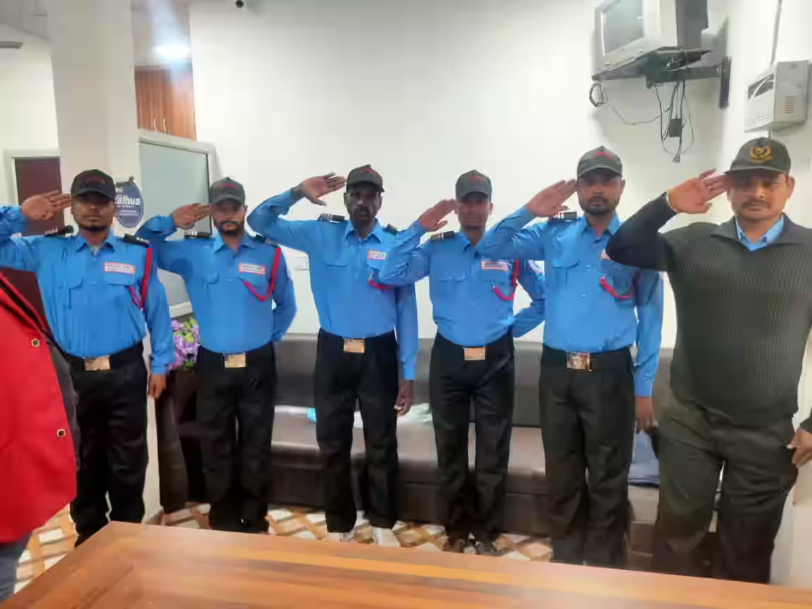 Security Guard Services – Future tek Service